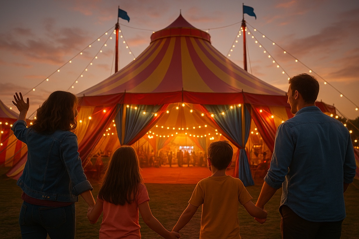 【2025】木下大サーカスってどう？口コミから魅力と実力を徹底解析！ | joystage