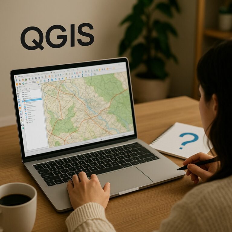 QGISの使い方、初心者に最適なダウンロードから活用方法まで全部解説！ | joystage