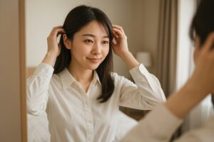 中田クルミの現在～TBSドラマ「フェイクマミー」出演までをアップデート | joystage